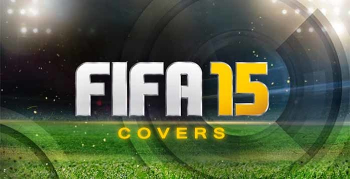 Todas las portadas de FIFA 15 en un solo lugar